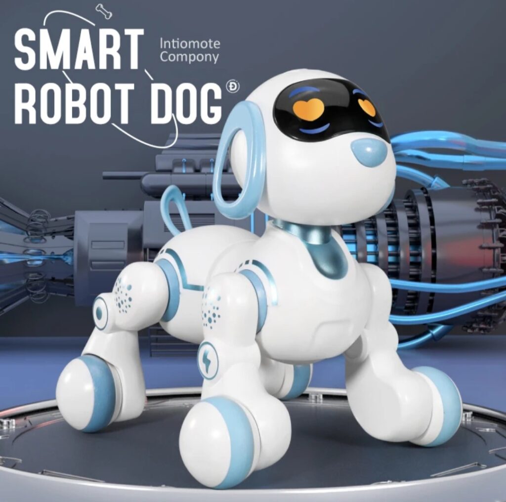 Smart Stunt Dog – Pametni Pas Robot za Decu – Fenix Shop